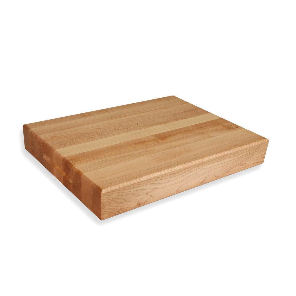 Maple Cutting Boards 3” Thick - eButcherBlock